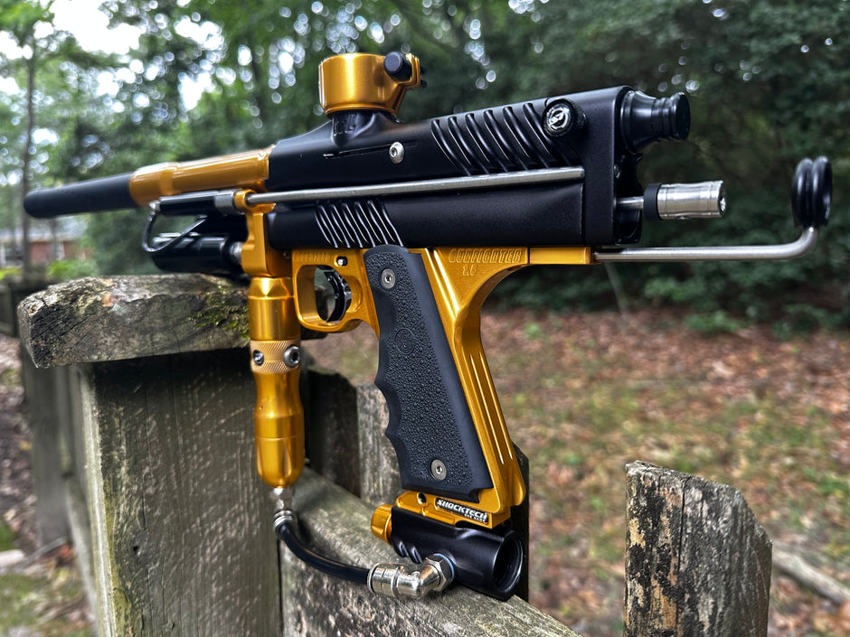 Used Markers – Bearded Works LLC